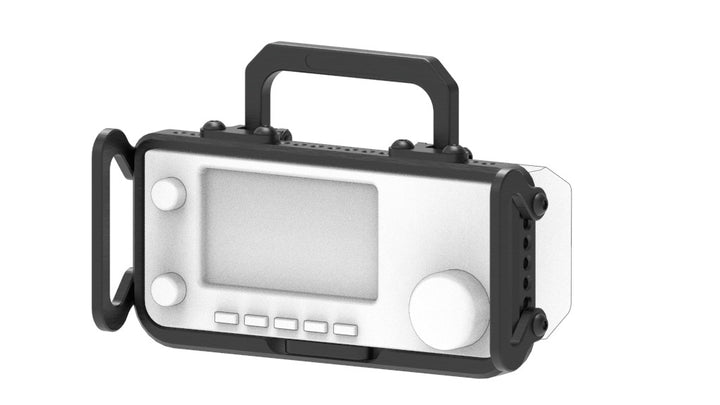 CARRY CAGE FOR ICOM IC-705 RADIO – Peovi